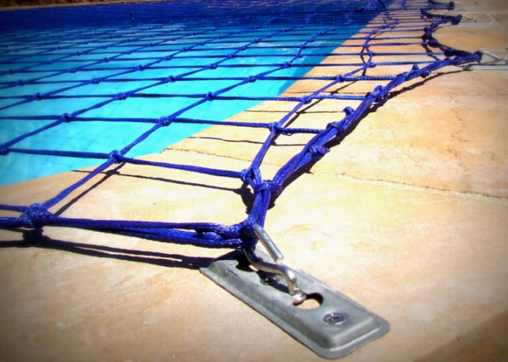 Swimming Pool Safety Nets - Pool Doctors (U) Ltd