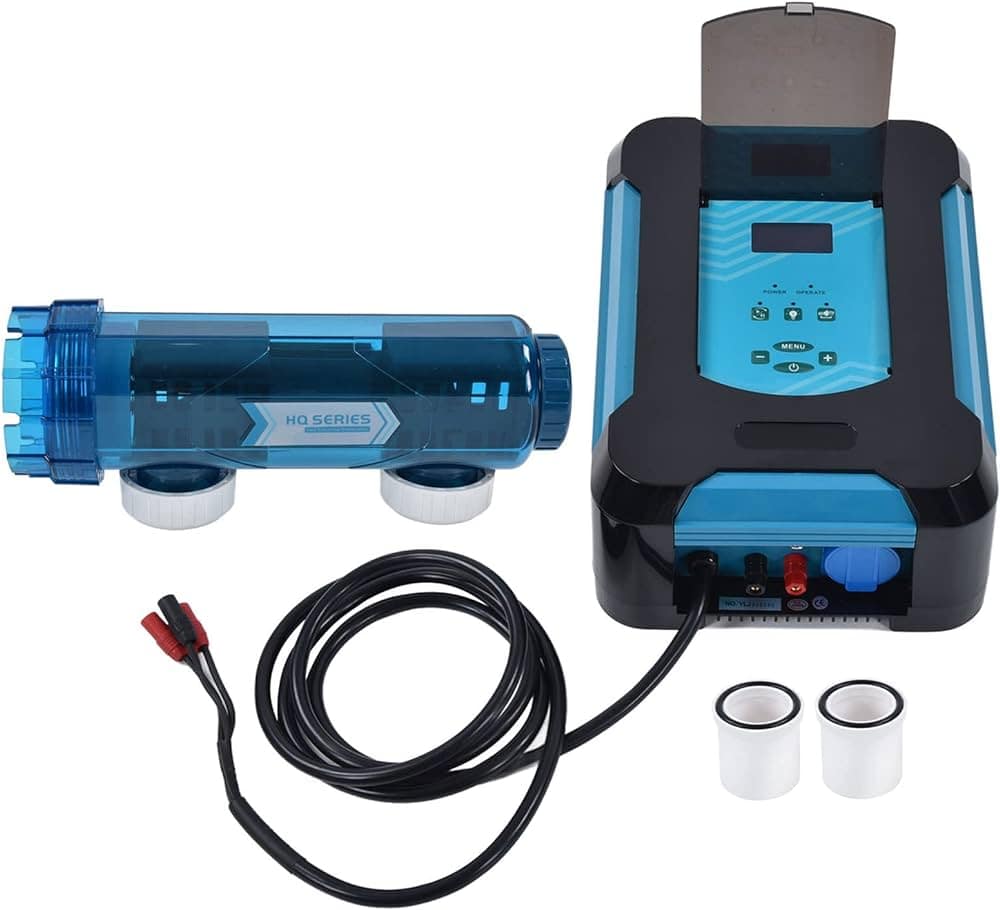 Salt Chlorine Generators - Pool Doctors (U) Ltd