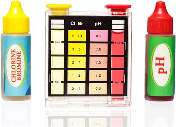 Swimming Pool Testing kit - Pool Doctors (U) Ltd