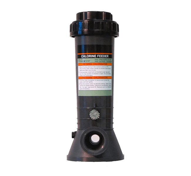 Chlorine-feeder - Pool Doctors (U) Ltd