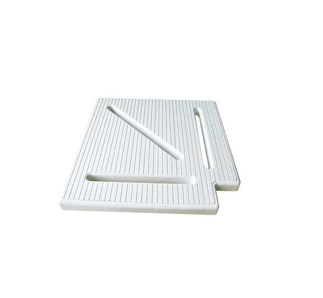 Corner grating 90-degree - Pool Doctors (U) Ltd