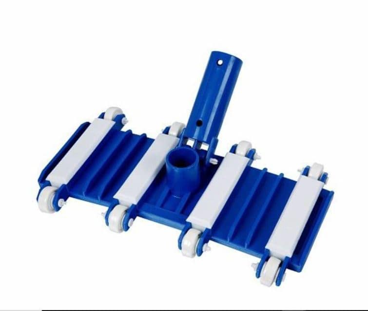 Light duty wheel sweepers - Pool Doctors (U) Ltd