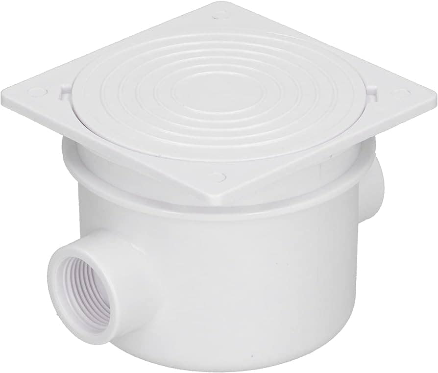 Deck box / Junction box - Pool Doctors (U) Ltd