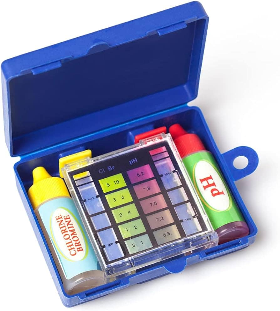 Swimming Pool Testing kit - Pool Doctors (U) Ltd